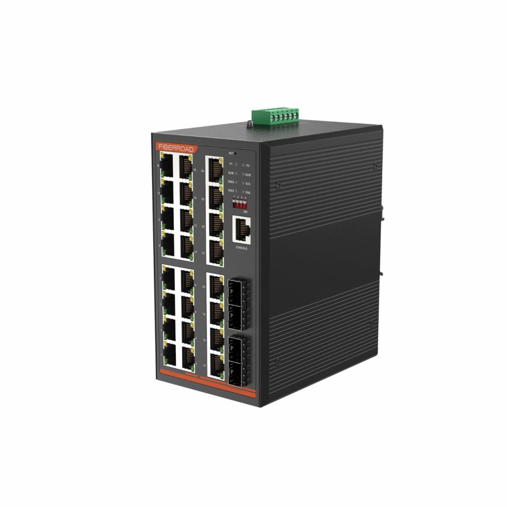 The Difference Between Layer 2 And Layer 3 Industrial Switches