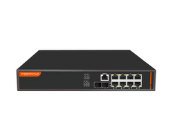 PoE Ethernet Hub vs PoE Ethernet Switch | Fiberroad