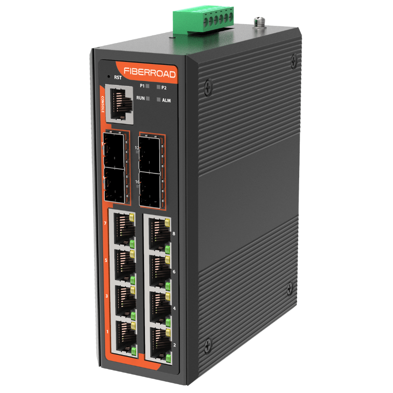 Expert Review: The Best Industrial PoE Switches on the Market
