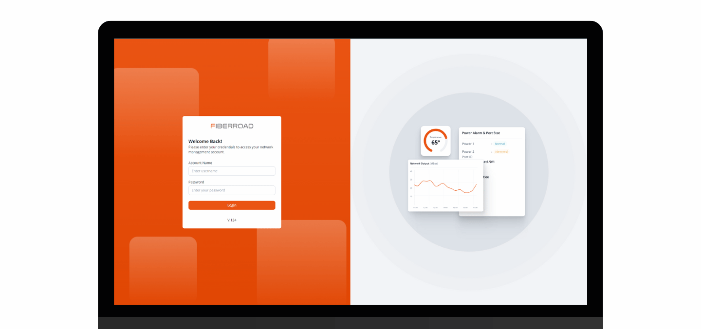 Managed Intrinsically Safe Industrial Ethernet switch | Fiberroad ...