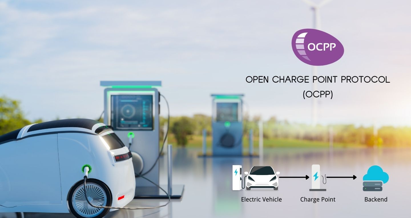 OCPP가 EV 충전 환경을 형성하는 방법 | 파이버로드 기술