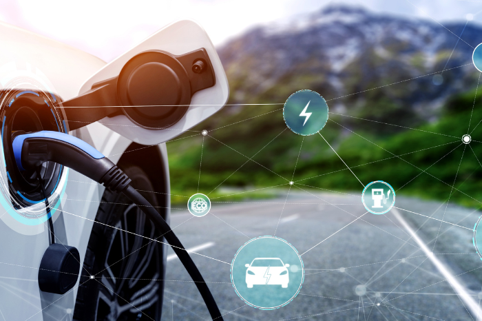 Fiberroad Industrial Ethernet switches built for EV charging stations