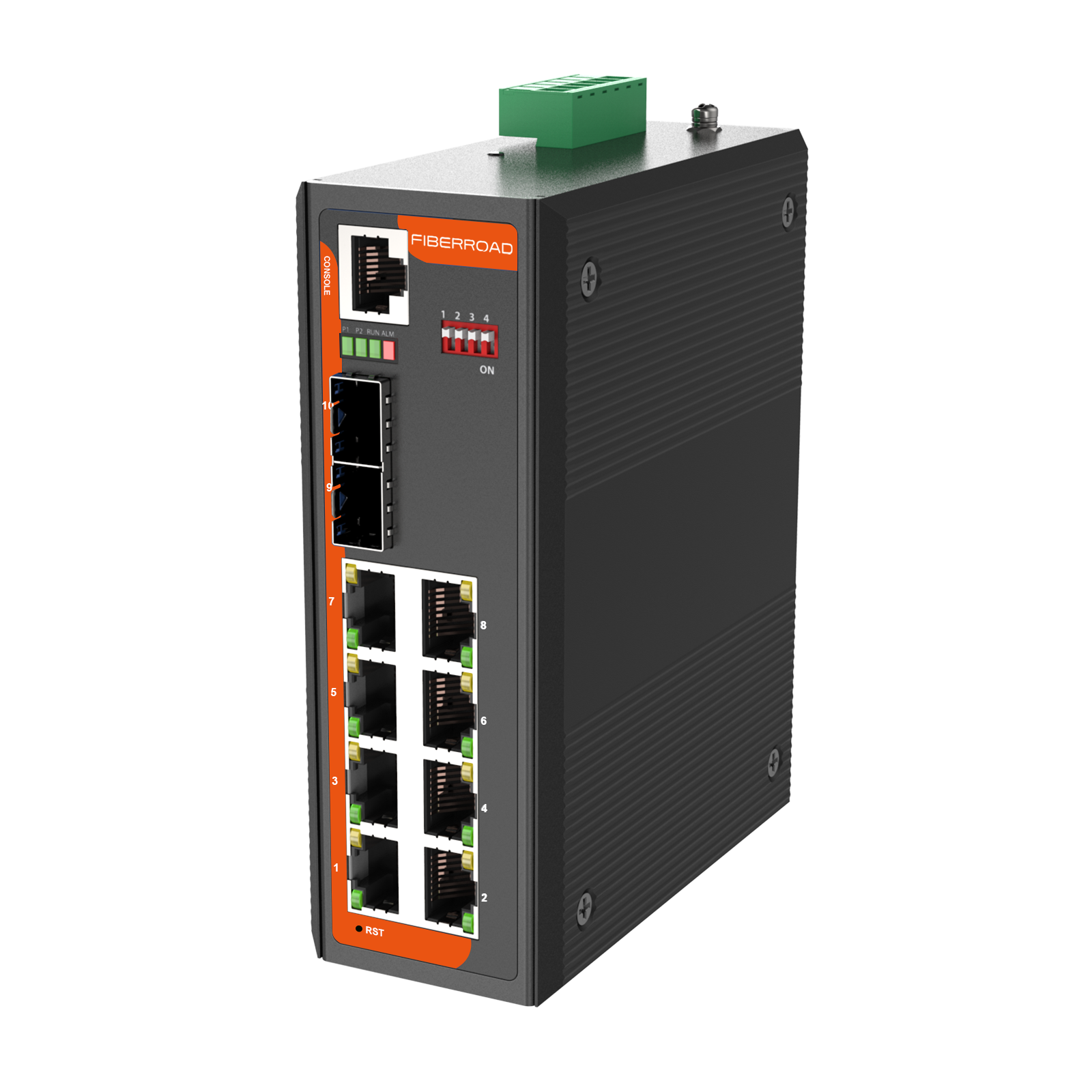 Web Smart Industrial Ethernet Switches | Fiberroad IIoT Web Smart Industrial Ethernet Switches | Fiberroad IIoT