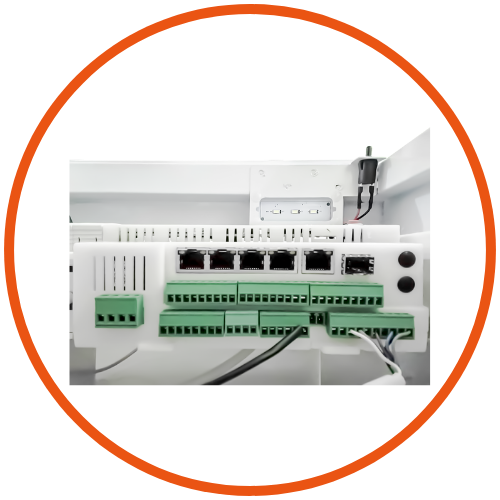 Smart IoT Surveillance Box | Fiberroad Technology