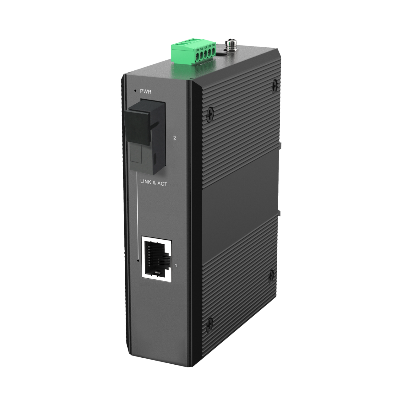 10/100M Industrial Fiber Media Converter | Fiberroad Technology